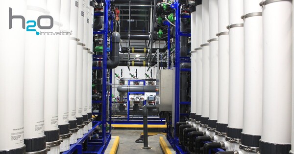 [캐나다] H2O Innovation, 1천210만달러 규모 새로운 수처리 프로젝트 수주