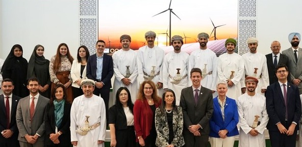 [프랑스] 토탈에너지스, OQAE와 300MW 규모 재생 가능 프로젝트 개발 위한 협약 체결