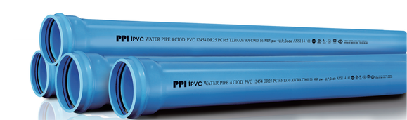 [미국] NSF, PPI PIPE의 iPVC 파이프 및 이음관에 '+ PFAS 테스트' 인증 최초 승인