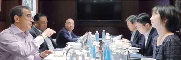 [Special Interview] 하야티 야카다스(Hayati Yarkadas) 자일럼(Xylem) 물인프라 부문 총괄 사장