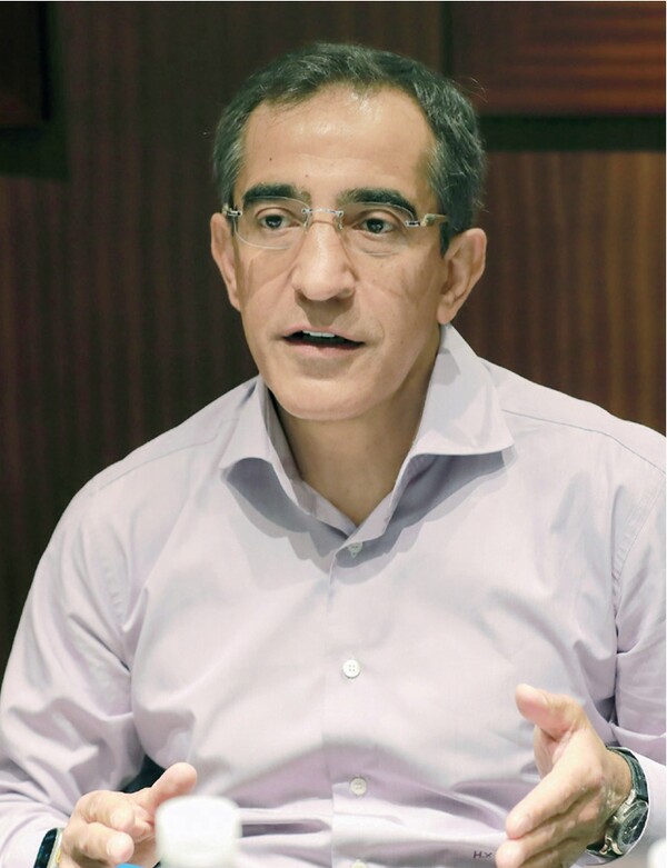 [Special Interview] 하야티 야카다스(Hayati Yarkadas) 자일럼(Xylem) 물인프라 부문 총괄 사장