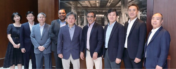 [Special Interview] 하야티 야카다스(Hayati Yarkadas) 자일럼(Xylem) 물인프라 부문 총괄 사장