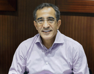 [Special Interview] 하야티 야카다스(Hayati Yarkadas) 자일럼(Xylem) 물인프라 부문 총괄 사장